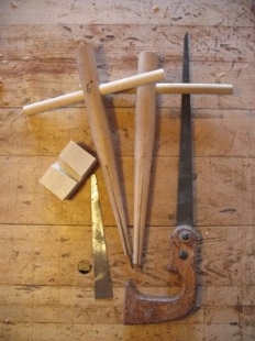 Homemade Tapered Reamer - HomemadeTools.net