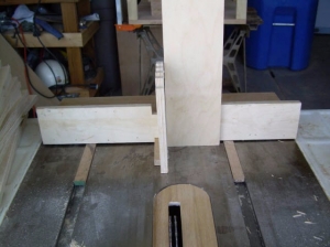 Homemade Box Joint Sled - HomemadeTools.net
