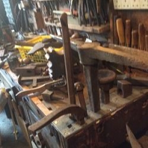 Homemade Stake Anvil - HomemadeTools.net