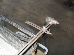 Homemade Plasma Jig - HomemadeTools.net