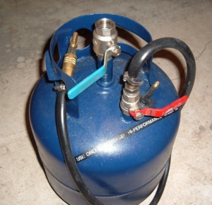 Homemade Pressure Pot - HomemadeTools.net
