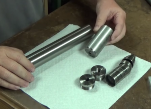Homemade Reflex Suppressor - HomemadeTools.net