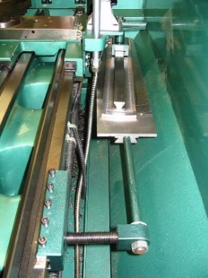 Homemade Taper Attachment - HomemadeTools.net