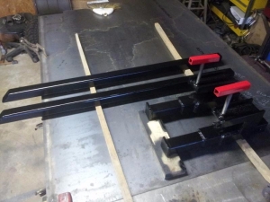 Homemade Bucket Forks - HomemadeTools.net