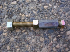 Homemade Ball Joint Separator - HomemadeTools.net