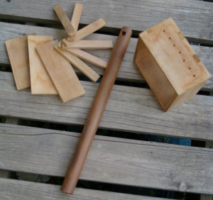 Homemade Tofu Press - HomemadeTools.net