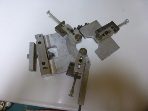 Homemade Steady Rest - HomemadeTools.net