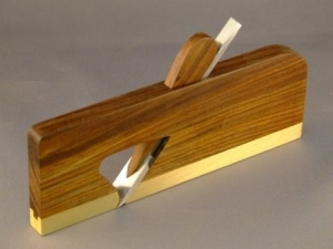 Homemade Shoulder Plane - HomemadeTools.net