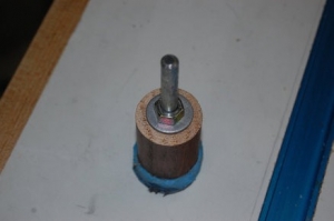 Homemade Engine Turning Swirl Tool - HomemadeTools.net