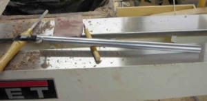 Homemade Chatter Tool - HomemadeTools.net