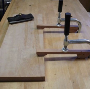 Homemade Clamp Extender - HomemadeTools.net