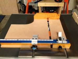 Homemade Crosscut Sled - HomemadeTools.net