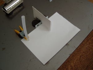 Homemade Model-Making Clamp Board - HomemadeTools.net