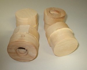 Homemade Glue Blocks - HomemadeTools.net