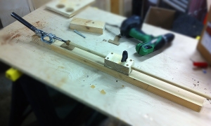 Homemade Pen Assembly Jigs - HomemadeTools.net