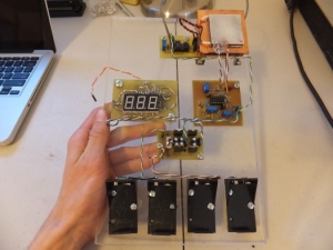 Homemade Digital Salinometer - HomemadeTools.net