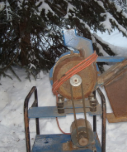 Homemade Impact Mill - HomemadeTools.net