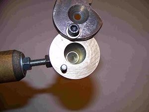 Homemade Slug Mold - HomemadeTools.net