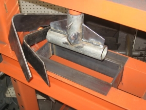 Homemade Radius Bender - HomemadeTools.net