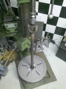 Homemade Beadlock Jig - HomemadeTools.net