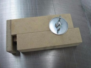 Homemade Kerf Gauge - HomemadeTools.net