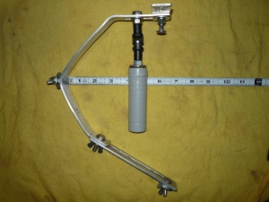 Homemade Camera Stabilizer - HomemadeTools.net