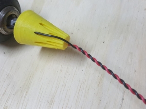 Homemade Wire Twister - HomemadeTools.net