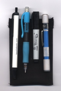 Homemade Pocket Protector - HomemadeTools.net