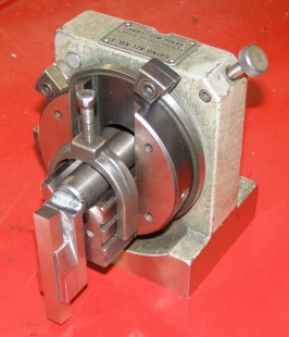 Homemade Tangent Grinding Fixture - HomemadeTools.net