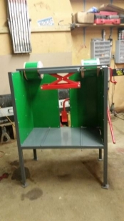 Homemade Cardboard Baler - HomemadeTools.net