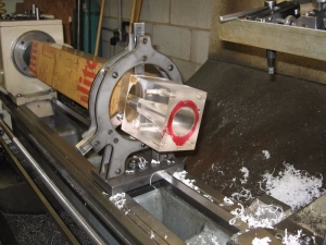 Homemade Steady Rest - HomemadeTools.net