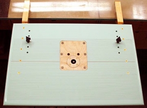 Homemade Router and Shaper Table - HomemadeTools.net