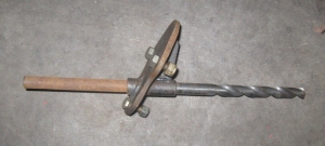 Homemade Fuel Pump Push Rod Fixture - HomemadeTools.net