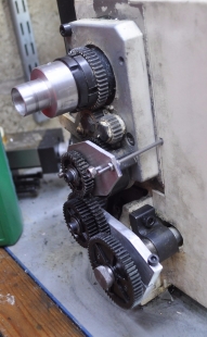 Homemade Lathe Dog Clutch - HomemadeTools.net
