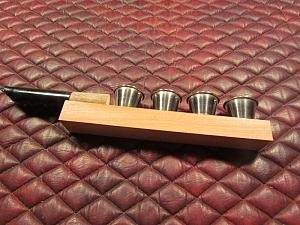Homemade Ingot Mold - HomemadeTools.net