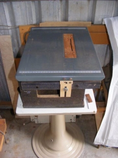 Homemade Fret Slotting Saw - HomemadeTools.net