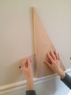 Homemade Layout Square - HomemadeTools.net