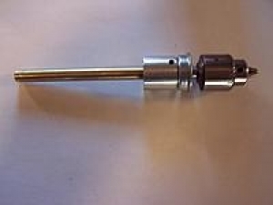 Homemade Sensitive Drilling Attachment - HomemadeTools.net
