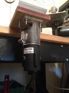 Homemade Trimmer - HomemadeTools.net