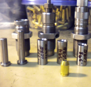Homemade Bullet Dies - HomemadeTools.net