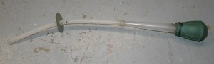 Homemade Fork Oil Level Tool - HomemadeTools.net