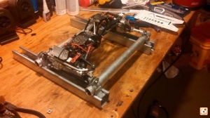 Homemade Wheelbase Jig - HomemadeTools.net