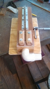 Homemade Rat Tail Tapper - HomemadeTools.net