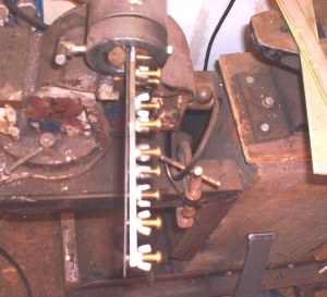 Homemade Knife Vise - HomemadeTools.net