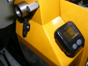 Homemade Low Cost Tachometer - HomemadeTools.net