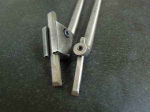 Homemade Scrapers - HomemadeTools.net