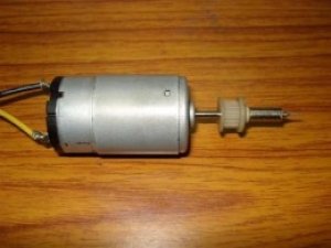 Homemade PCB Hand Drilling Machine - HomemadeTools.net