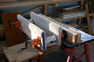 Homemade Pipe Clamp Vise - HomemadeTools.net