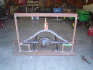 Homemade Reversed Eye Spring Spreader - HomemadeTools.net
