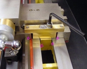 Homemade Carriage Lock - HomemadeTools.net